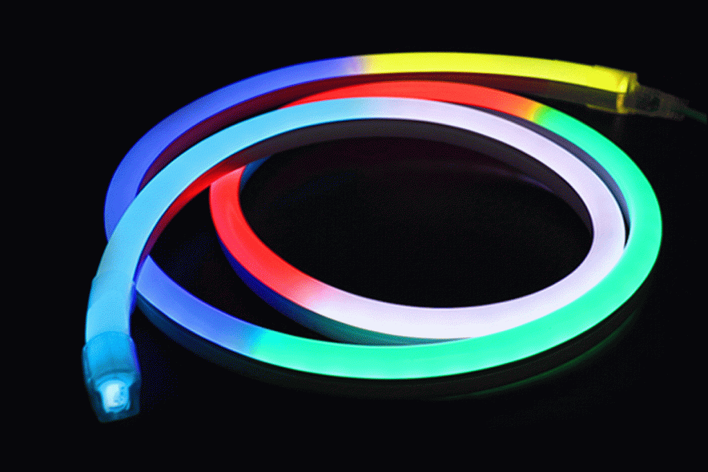 Illuminating Gardens with Neon Flex: A Radiant Fusion of Nature and ...
