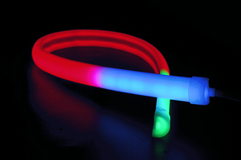 Silicone neon strips are unstoppable - Wilgex