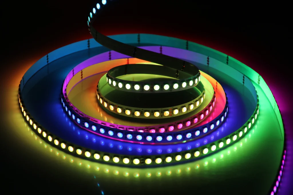 Pixel LED Light Decoration: Enhancing Outdoor Spaces with Smart ...