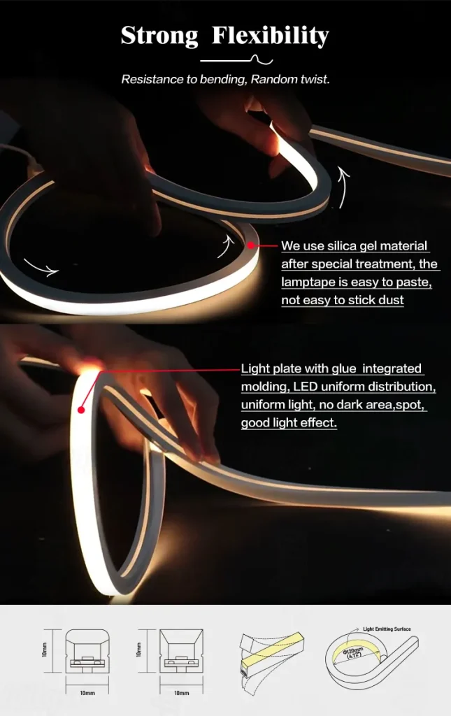 What Are the Benefits of Using LED Neon Flex? - Wilgex