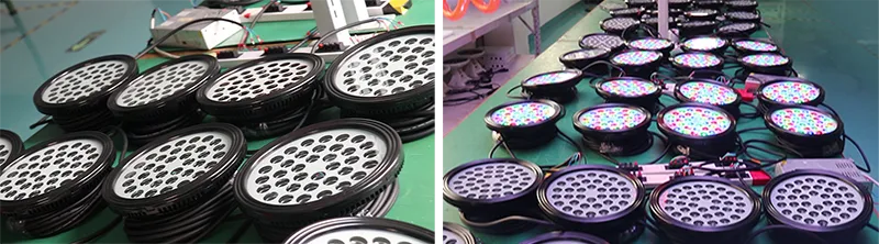 Underwater Lights: Enhancing Your Aquatic Space - Wilgex