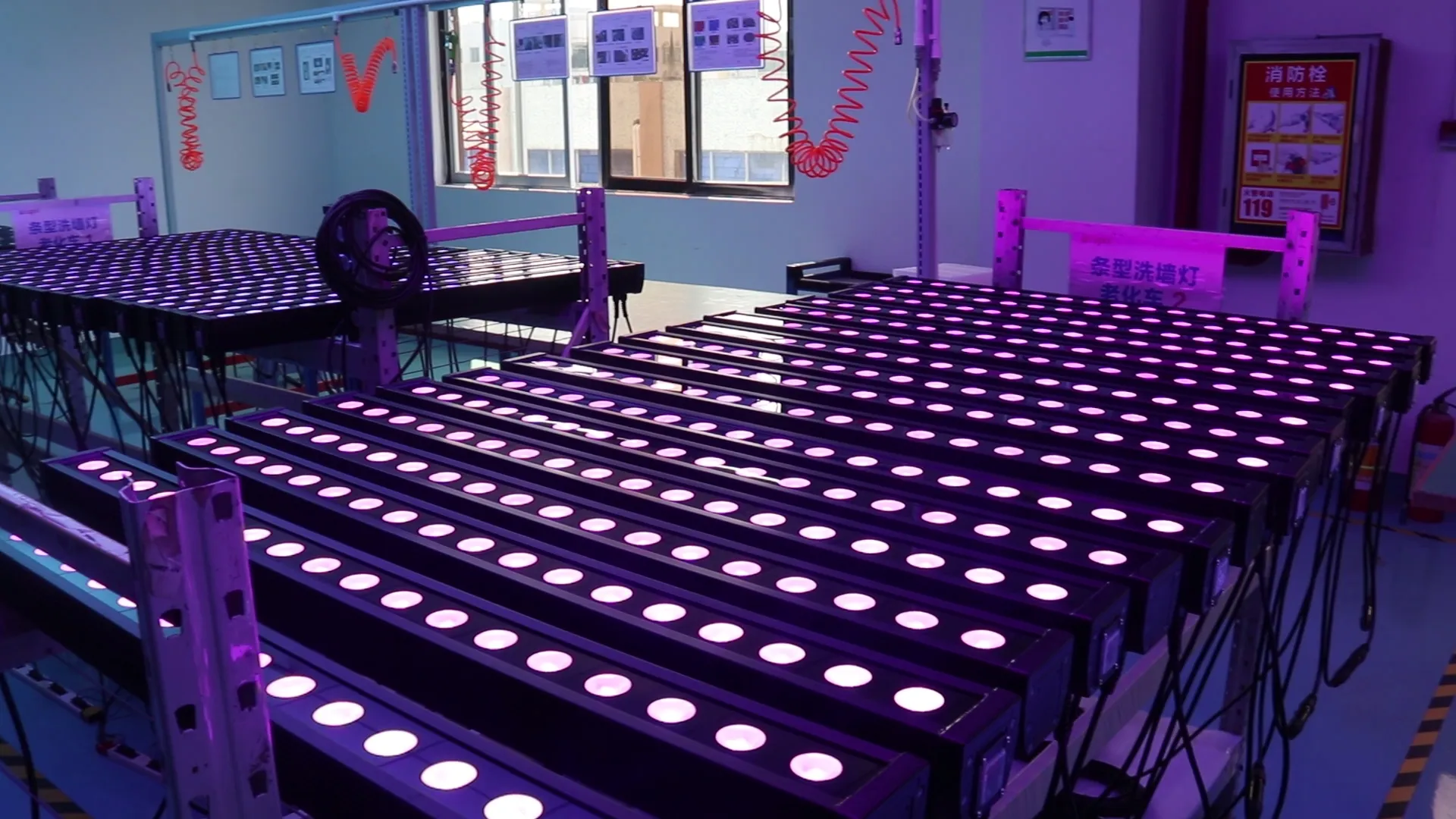 LED Wall Washer Technology Analysis and Application Development - Wilgex